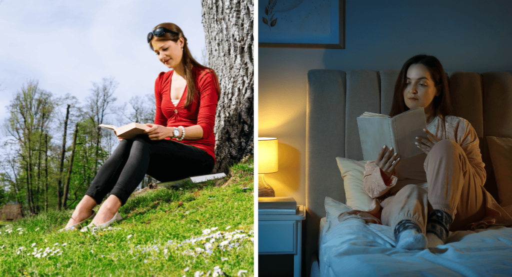 Reading in the Morning vs. Reading Before Bed: When’s the Best Time ...