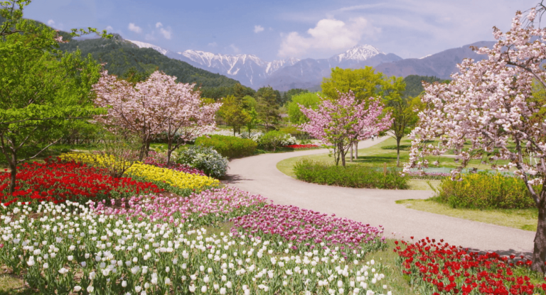 15 Literary Characters Who Embody the Spirit of Spring – Bookmarks 'n ...