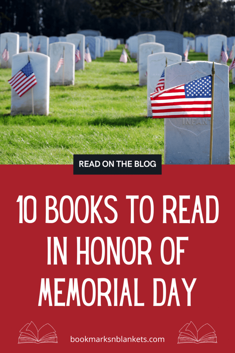 10 Books to Read in Honor of Memorial Day – Bookmarks 'n Blankets