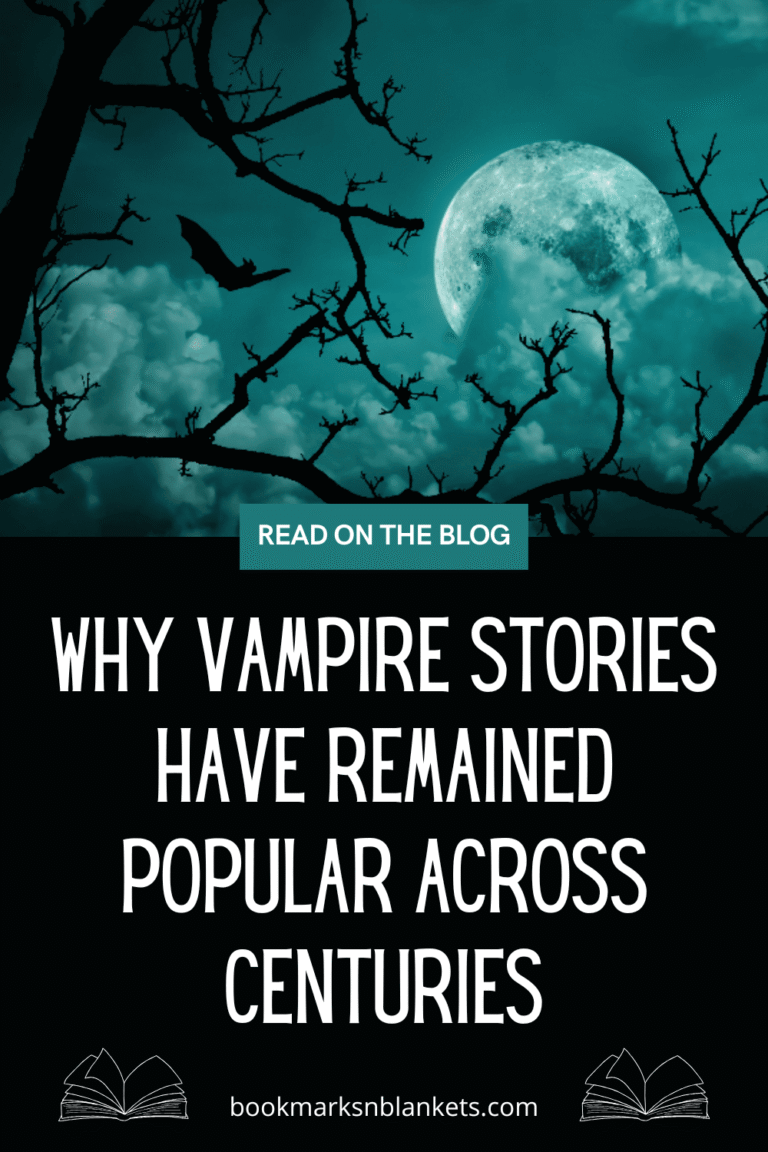 Why Vampire Stories Have Remained Popular Across Centuries – Bookmarks ...