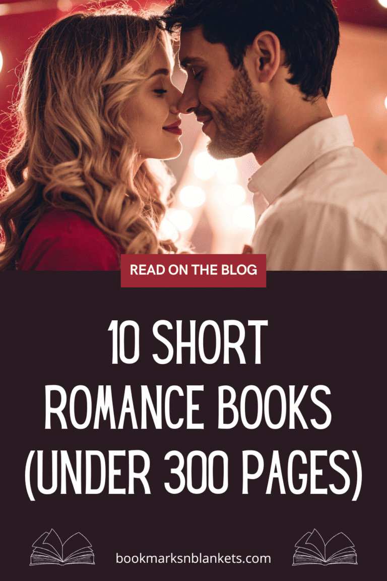 10 Short Romance Books (Under 300 Pages) – Bookmarks 'n Blankets
